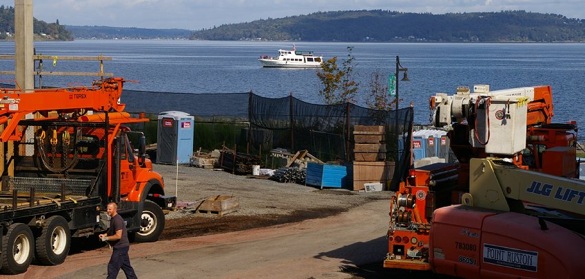 Point Ruston & Two Town Pub Café Review