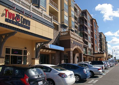 Point Ruston & Two Town Pub Café Review